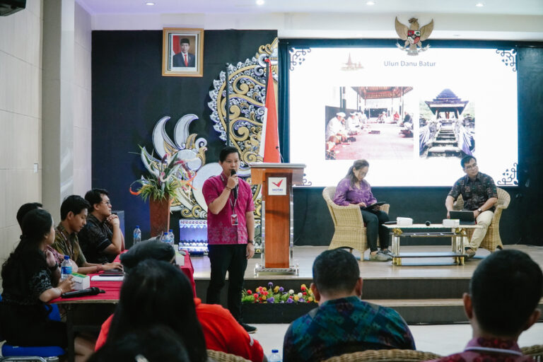 FGD ke-2 Sukses! Kolaborasi BRIDA Bali & INSTIKI Implementasikan Sistem ...