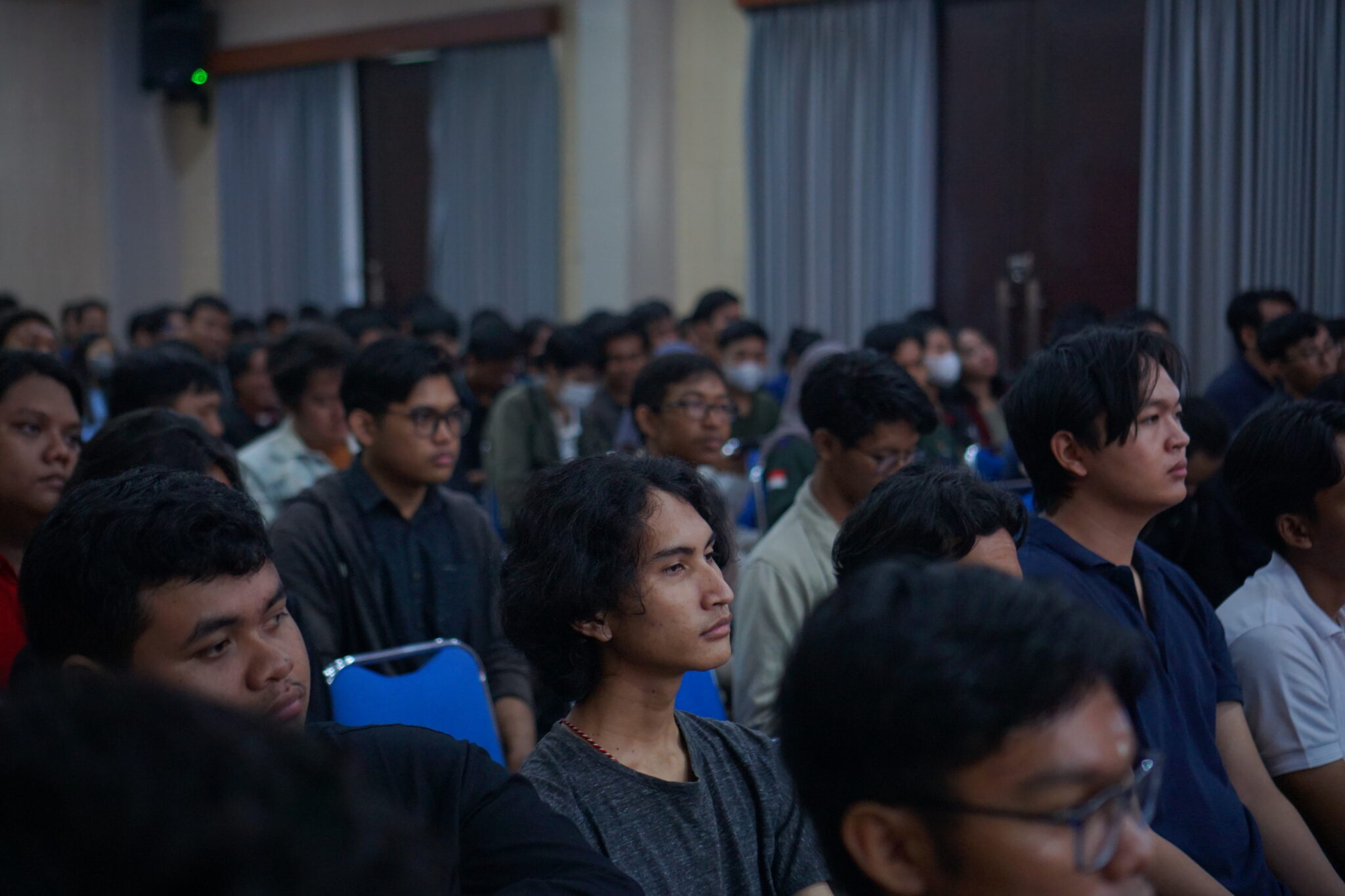 INSTIKI TechFest 2024 Hadirkan Sandhika Galih! - INSTIKI