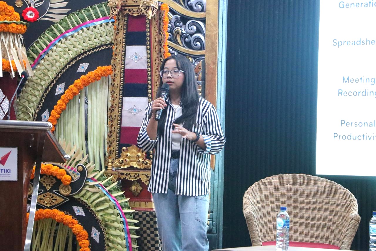 HIMA-BD INSTIKI Gelar Digital Business Competition 2024: Dorong ...